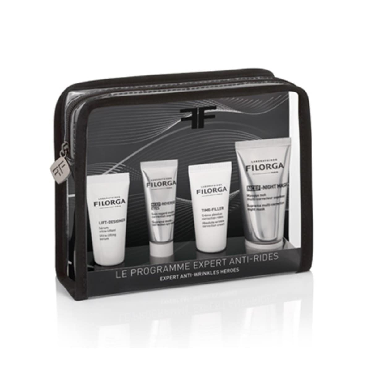 Filorga Discovery Kit Anti Idade | elviracare.com